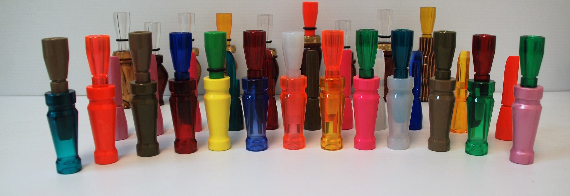 Buy Custom Wood Duck Calls from Top Duck Call Manufacturers